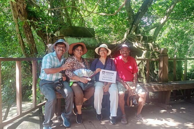 Siem Reap 3 Days Bus Tour Adventure - Key Points