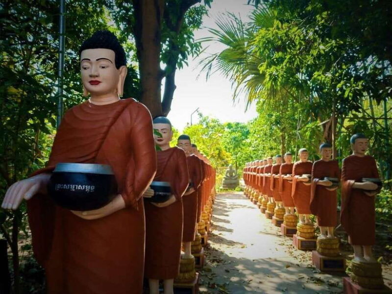 Siem Reap: 3-Hour Behind-the-Scenes Tuk-Tuk Tour - Final Thoughts