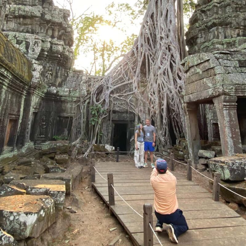 Siem Reap: 3 Top Angkor Wat, Ta Prohm & Bayon Afternoon Tour - The Itinerary in Detail: What to Expect