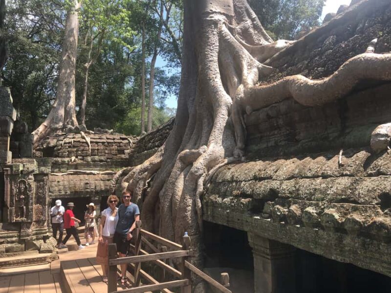 Siem Reap: 4-Day Angkor Wat and Beng Mealea Tour - Practical Tips for Travelers
