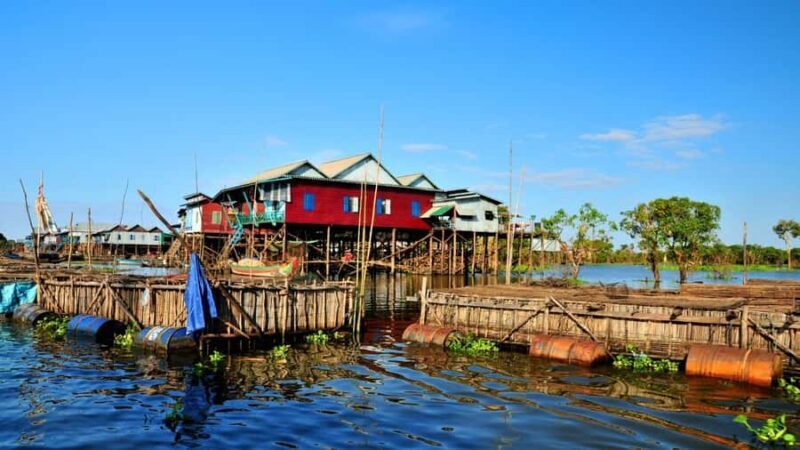 Siem Reap: 4-Day Angkor Wat, Temples, and Villages Tour - Practical Details and Comfort