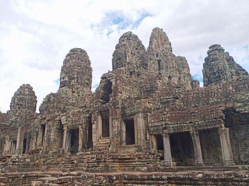 Siem Reap: 4 hour-Angkor Thom City Guided Tour - Practical Tips for Making the Most of Your Tour