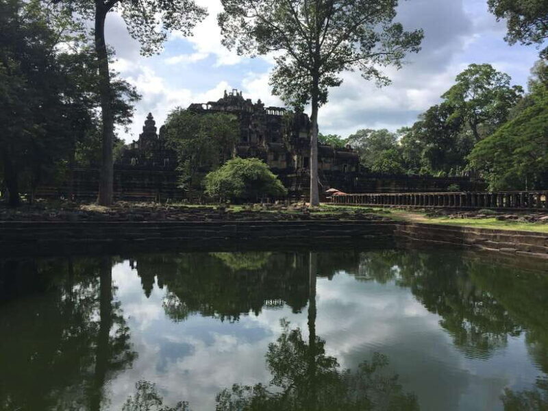 Siem Reap: 4 hour-Angkor Thom City Guided Tour - The Sum Up: Who Will Love This Tour?