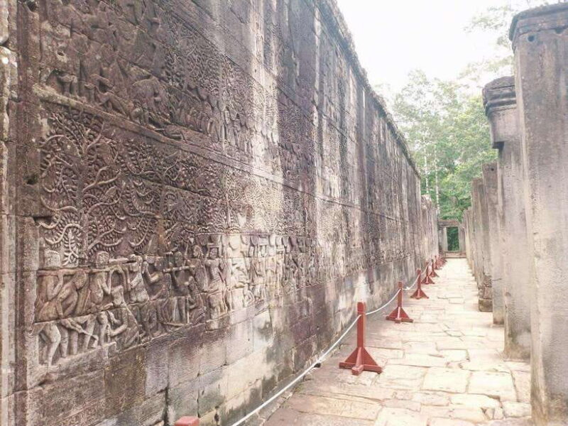 Siem Reap: 4 hour-Angkor Thom City Guided Tour - FAQ