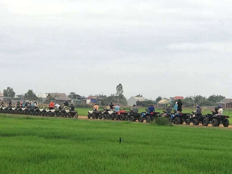 Siem Reap: 4-Hour Countryside Quad Bike Tour - Final Thoughts: Who Should Consider This Tour?