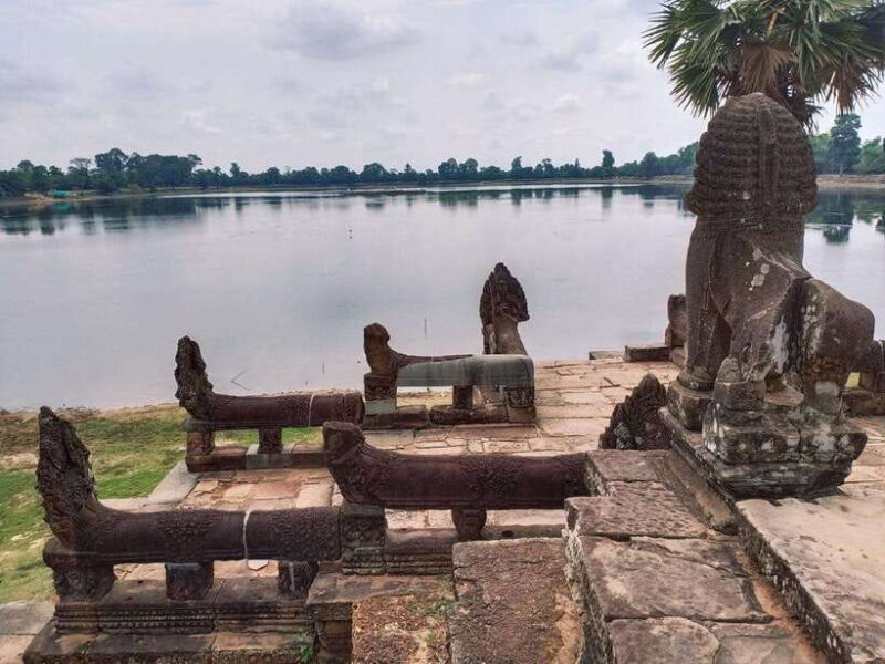 Siem Reap: 4 Hour-Ta Prohm and Banteay Kdei Guided Tour - Practical Tips for Making the Most of the Tour