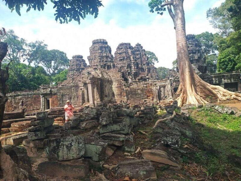 Siem Reap: 4 Hour-Ta Prohm and Banteay Kdei Guided Tour - Final Thoughts
