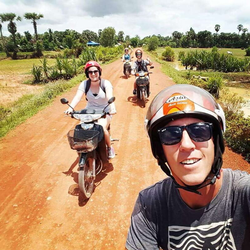 Siem Reap: 6-Hour Easy Rider Motorbike Tour - Introduction: An Off-the-Beaten-Path Adventure in Cambodia