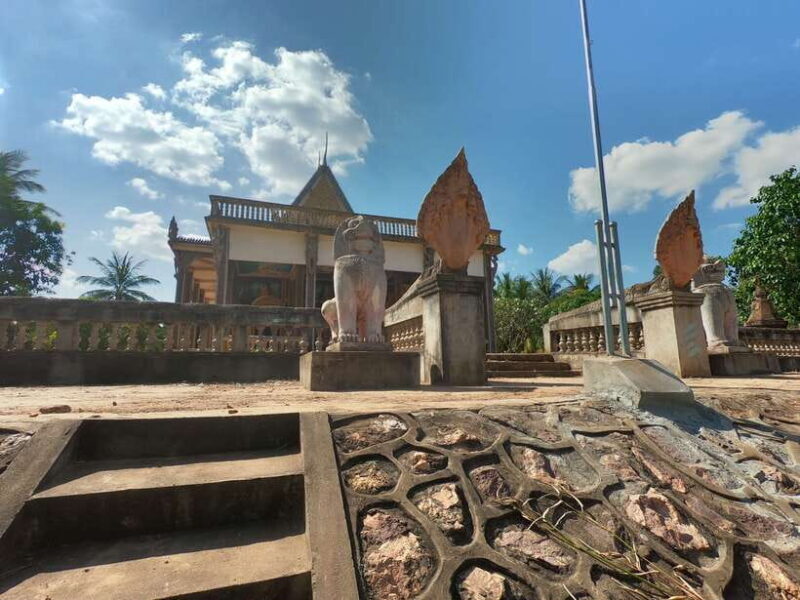 Siem Reap: 6-Hour Easy Rider Motorbike Tour - The Sum Up: A Unique Cambodian Adventure