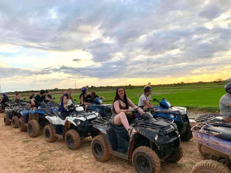 Siem Reap: 8-Hour Countryside Quad Bike Tour - A Practical Look at the Experience