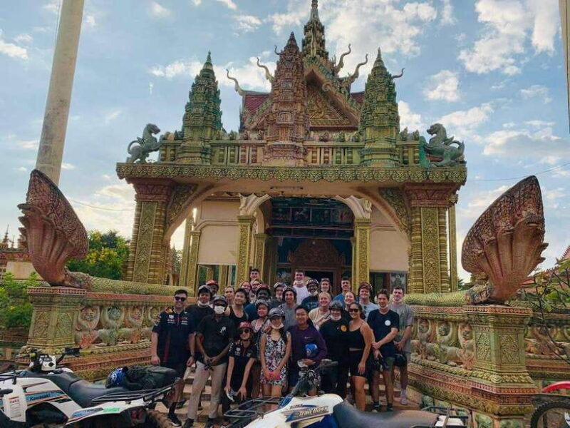 Siem Reap: 8-Hour Countryside Quad Bike Tour - Who Will Love This Tour?