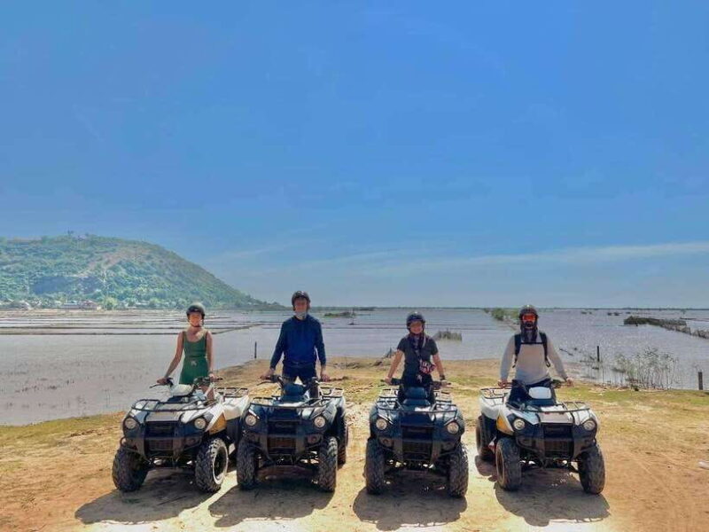 Siem Reap: 8-Hour Countryside Quad Bike Tour - The Sum Up