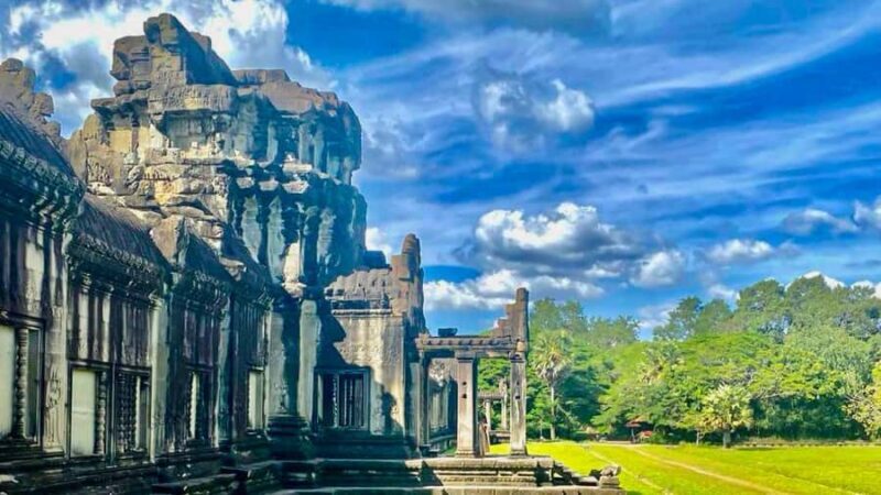 Siem Reap: A Perfect combination tour - Value and Who Should Consider This Tour