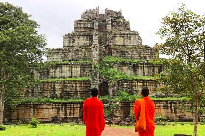 Siem Reap Adventure Day Tour To Pyramid Of Koh Ker & Beng Mealea - Cost and Value
