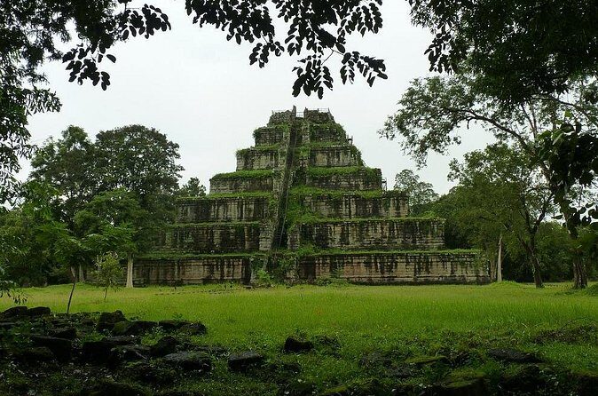 Siem Reap Adventure Day Tour To Pyramid Of Koh Ker & Beng Mealea - Final Thoughts: Is This Tour for You?