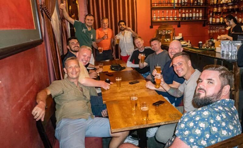 Siem Reap After Dark Night Foodie Jeep Tour - What to Expect from the Siem Reap After Dark Night Foodie Jeep Tour