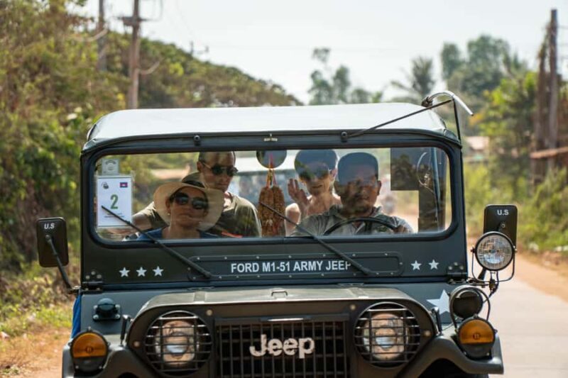 Siem Reap After Dark Night Foodie Jeep Tour - Final Thoughts