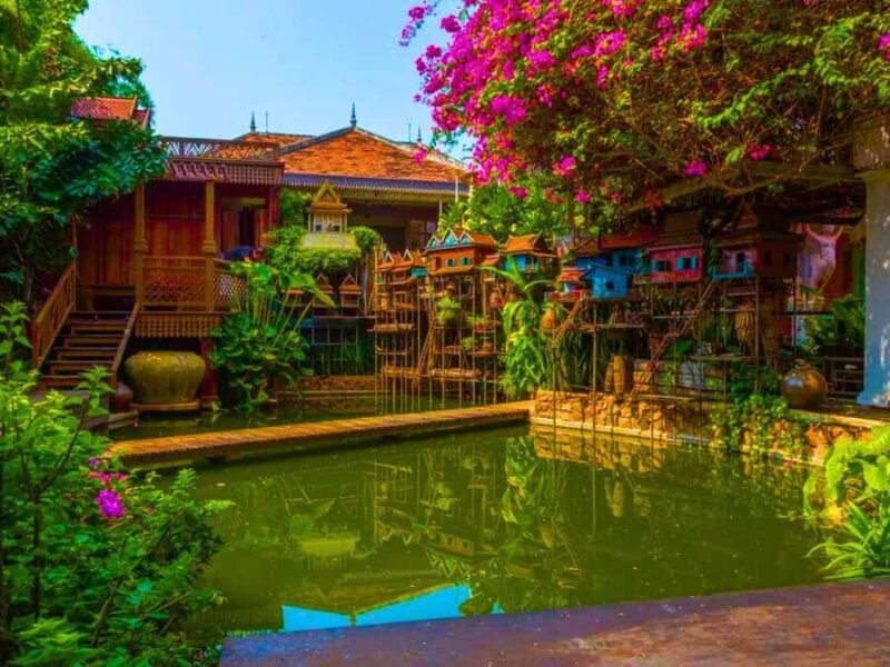 Siem Reap: Afternoon APOPO Rats Tour + Phare Circus Option - Key Points