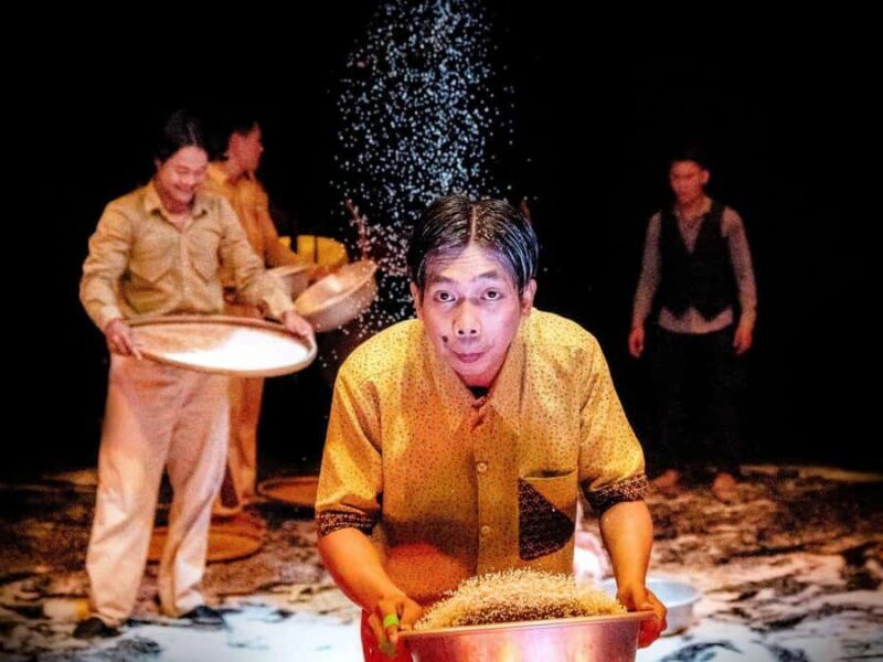 Siem Reap: Afternoon APOPO Rats Tour + Phare Circus Option - An Introduction to the Experience