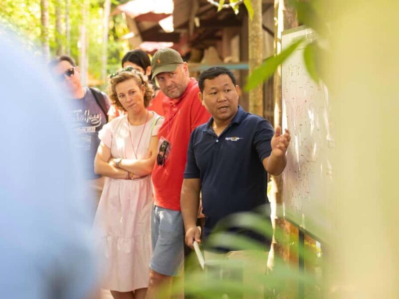 Siem Reap: Afternoon APOPO Rats Tour + Phare Circus Option - Practical Details and Value