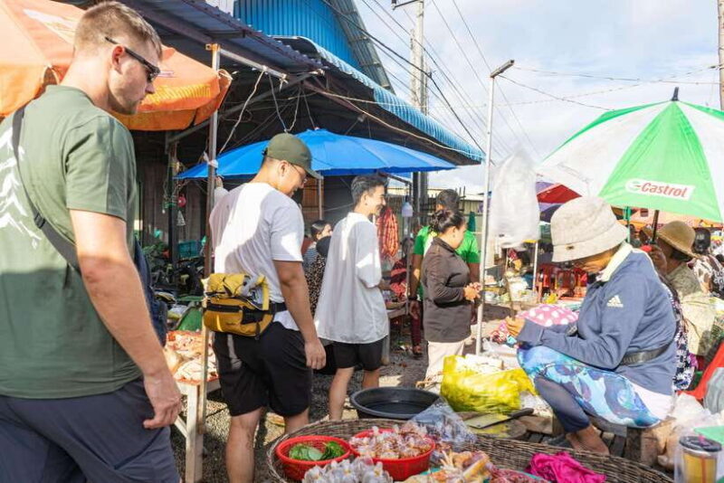 Siem Reap: Afternoon Cooking Class & Village Tour - An Inside Look at the Siem Reap Village Cooking Class & Tour