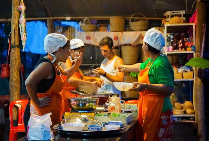 Siem Reap: Afternoon Cooking Class & Village Tour - What Real Travelers Say