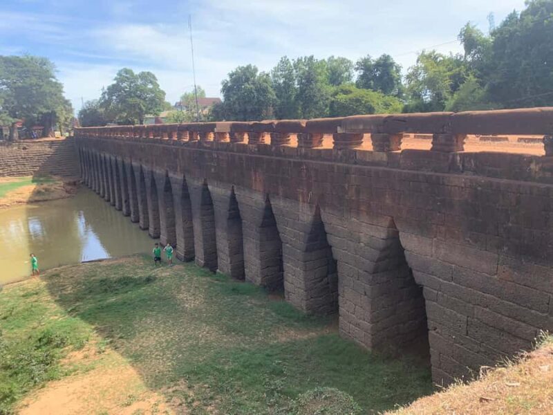 Siem Reap: Agroecological Farm Tour with Meals & Pool - Authentic Experiences and Real Impact