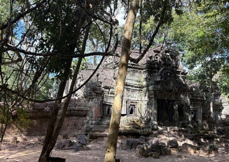 Siem Reap: Agroecological Farm Tour with Meals & Pool - Frequently Asked Questions