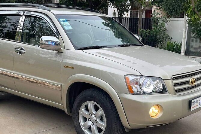 Siem Reap Airport or Hotel Transfer - What to Expect from the Siem Reap Airport Transfer