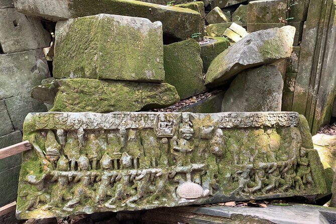 Siem Reap Airport pickup and Beng Mealea visit by private taxi - Frequently Asked Questions