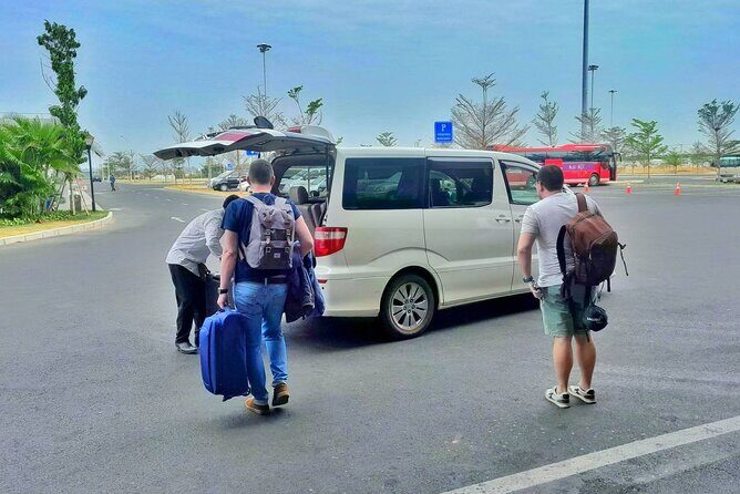 Siem Reap Airport (SAI) Sharing or Private Pickup and Transfers - Introduction