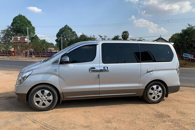 Siem Reap Airport (SAI) Sharing or Private Pickup and Transfers - FAQ