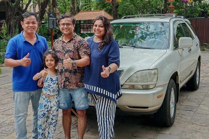 Siem Reap: Airport Taxi Service ( From Hotel To Airport SAI ) - Why Consider the Siem Reap Airport Taxi Service?