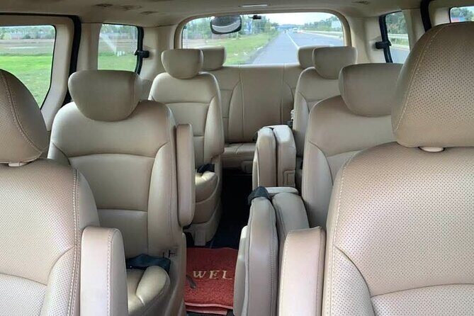 Siem Reap: Airport Taxi Service ( From Hotel To Airport SAI ) - The Experience and Its Value