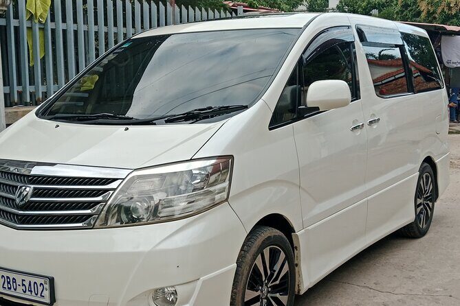 Siem Reap: Airport Taxi Service ( From Hotel To Airport SAI ) - Final Thoughts