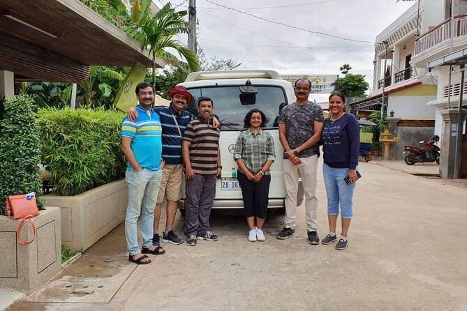 Siem Reap Airport Taxi Transfer - City Center Hotels - An Insider’s Look at the Transfer Service