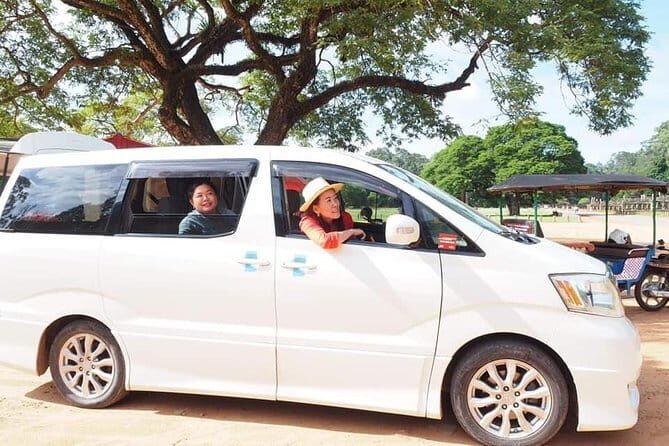 Siem Reap Airport Taxi Transfer - City Center Hotels - In-Depth: What You Can Expect from the Transfer
