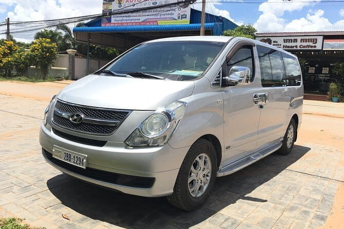 Siem Reap Airport Taxi Transfer - City Center Hotels - How This Transfer Stacks Up