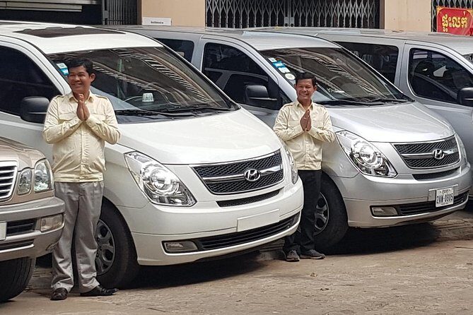 Siem Reap Airport Transfers - FAQ