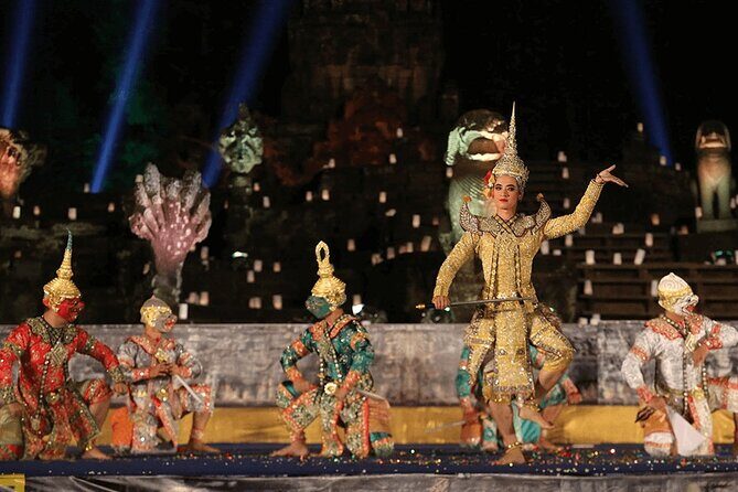 Siem Reap: Amazing Apsara Dance Show with Dinner &Hotel Transfers - A Closer Look at the Itinerary