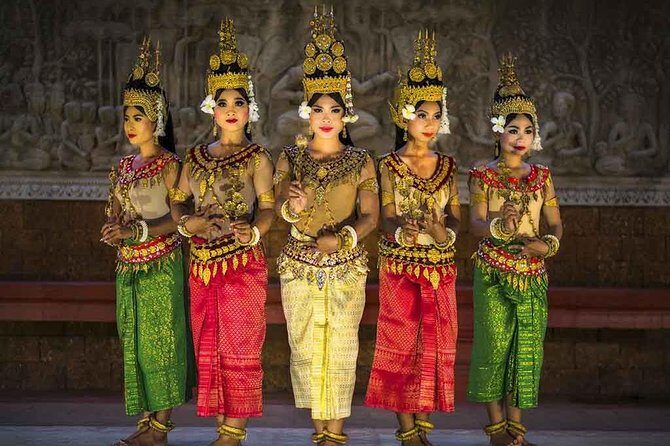 Siem Reap: Amazing Apsara Dance Show with Dinner &Hotel Transfers - Who Is This Tour Best For?