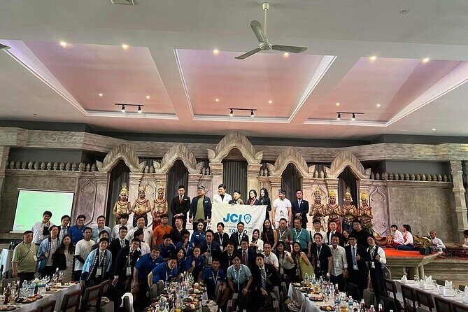 Siem Reap: Amazing Apsara Dance Show with Dinner &Hotel Transfers - The Sum Up