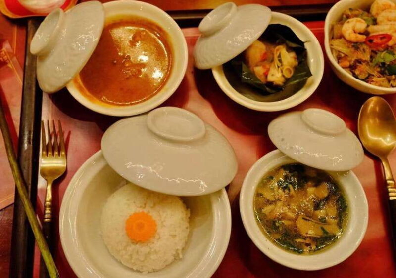 Siem Reap: Amazon Angkor Buffet Traditional Fairy Dance Show - Key Points