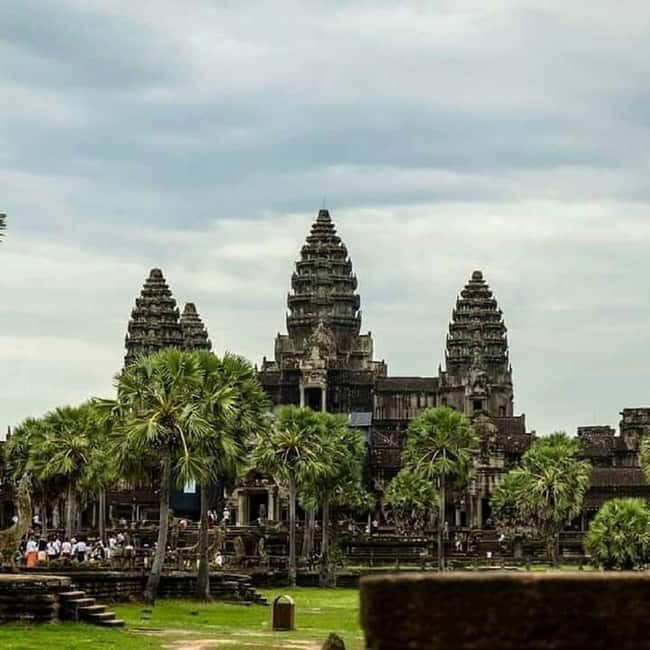 Siem Reap: Angkor 1-Day Private Tour with Sunset or Sunrise - What to Expect from the Tour
