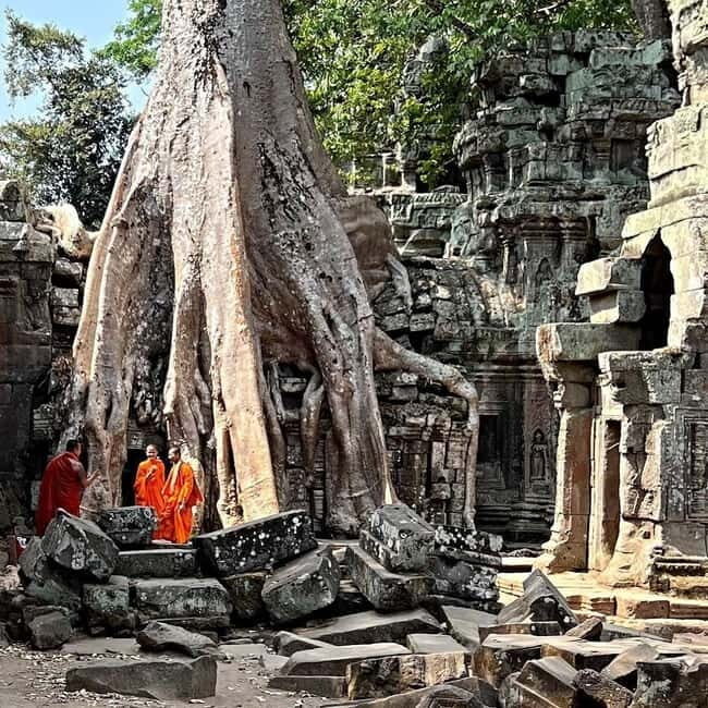 Siem Reap: Angkor 1-Day Private Tour with Sunset or Sunrise - Authenticity and Value