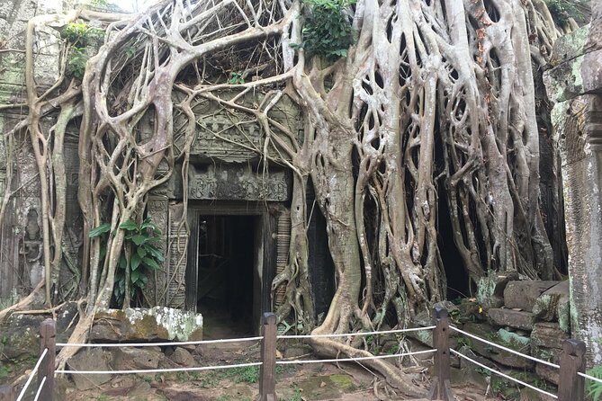 Siem Reap Angkor 2-Day Tour - Key Points