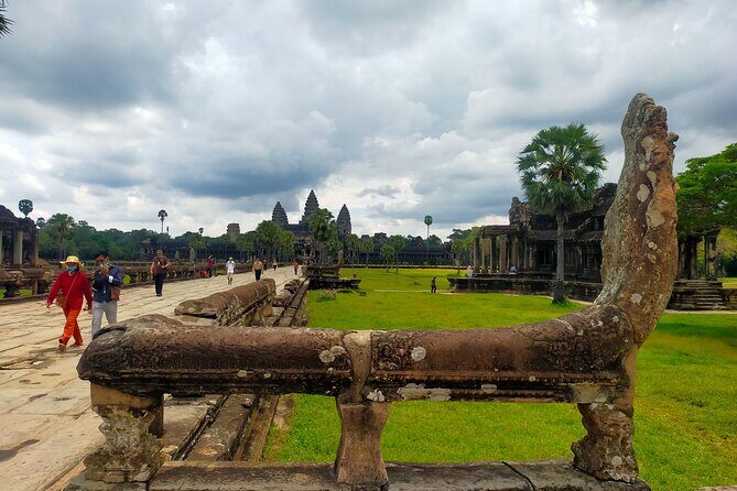 Siem Reap Angkor 4 best of the best temples tour - The Sum Up