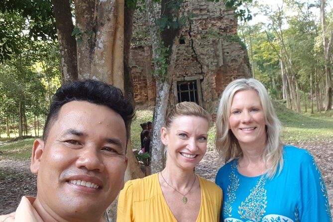 Siem Reap Angkor 4 best of the best temples tour - FAQ