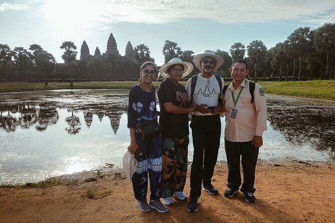 Siem Reap Angkor 4 best of the best temples tour - Why Choose This Tour? A Deep Dive