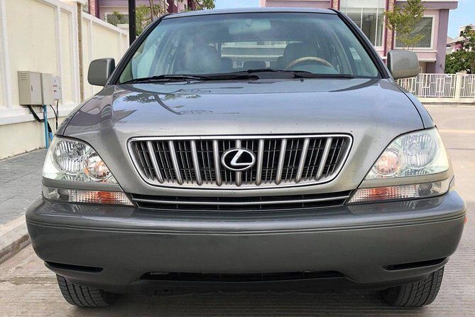 Siem Reap Angkor Airport or Hotel Transfer (SAI Airport) - Key Points